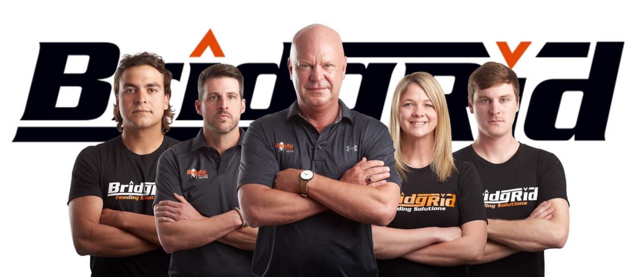 BridgRid - The Feed Bridging Solution