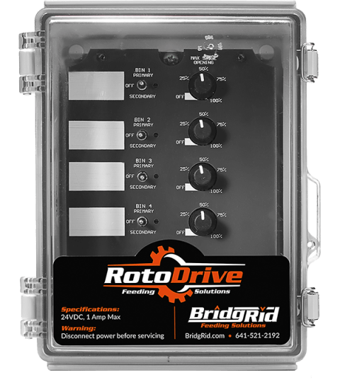 BridgRid - Feeding Solutions