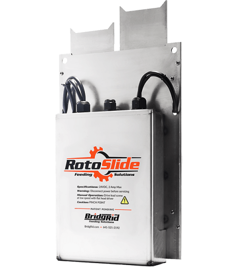 BridgRid - Feeding Solutions